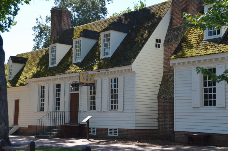 Experience Historic Colonial Virginia - Lite Wallet Traveler